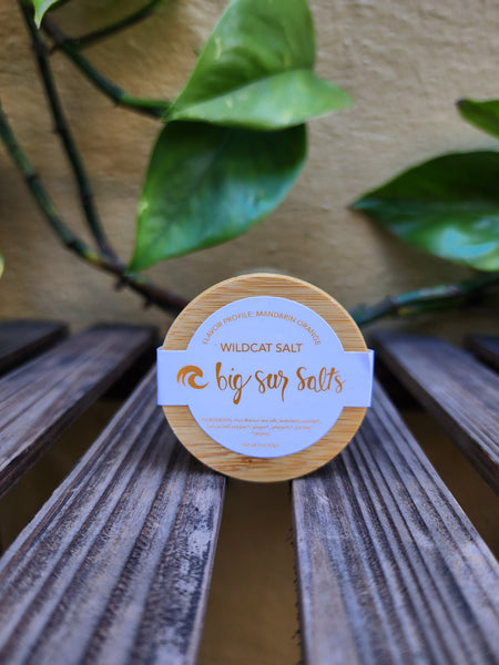 Wildcat Salt – Big Sur Salts