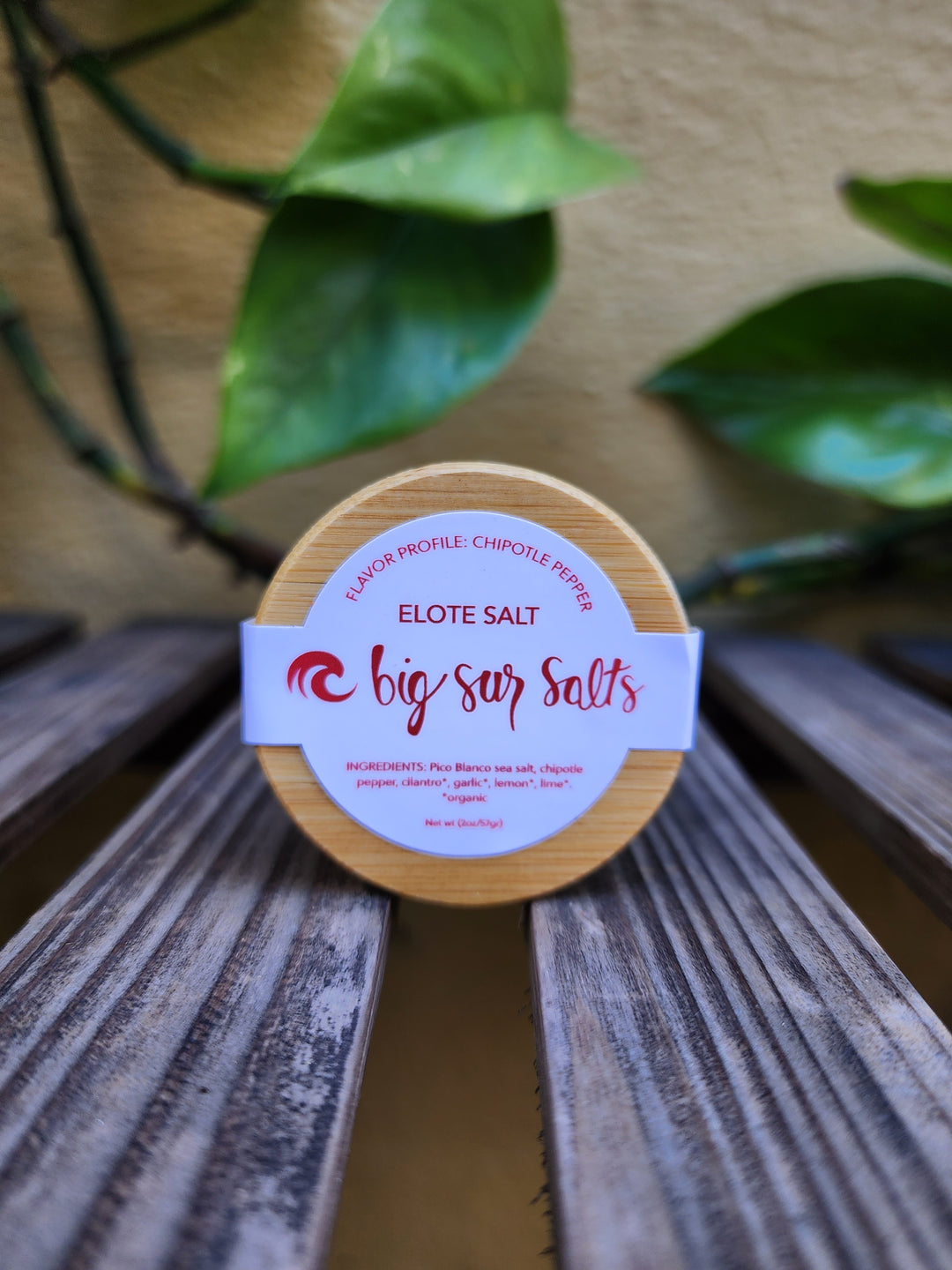 Elote Salt – Big Sur Salts