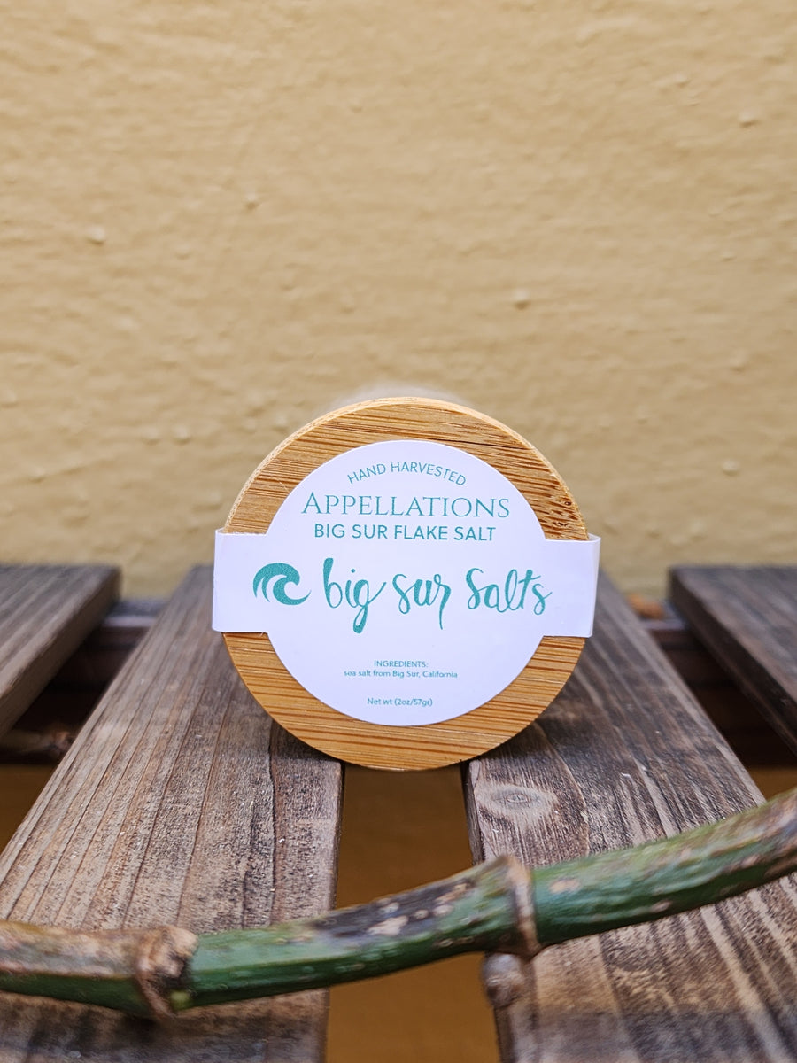 Our Salts – Big Sur Salts
