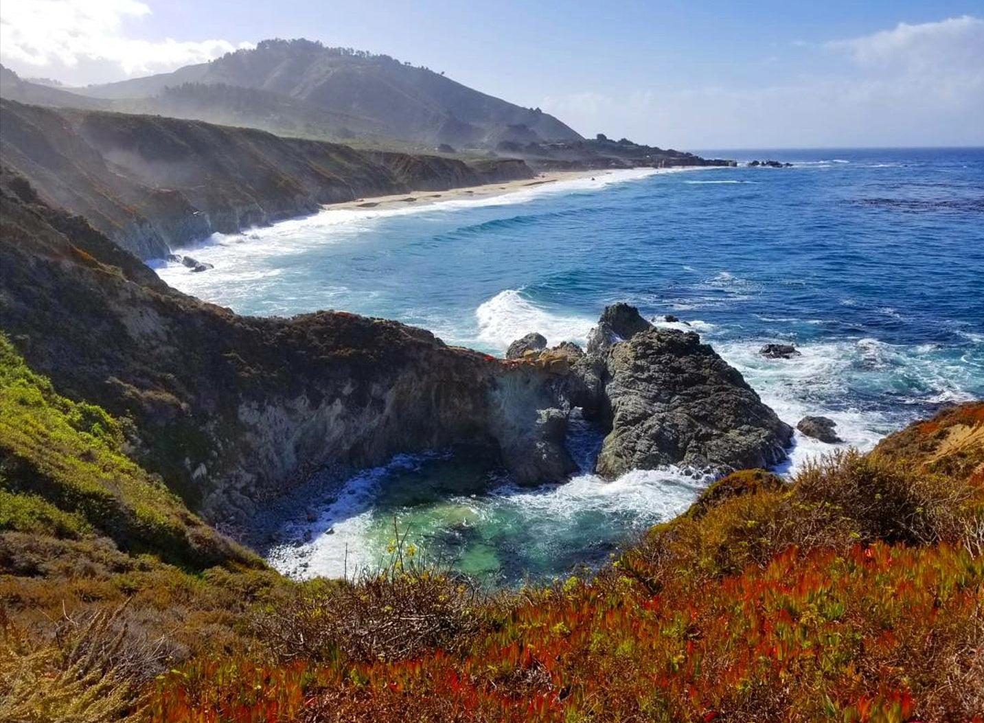 Big Sur Salts | Hand Harvested California Sea Salts