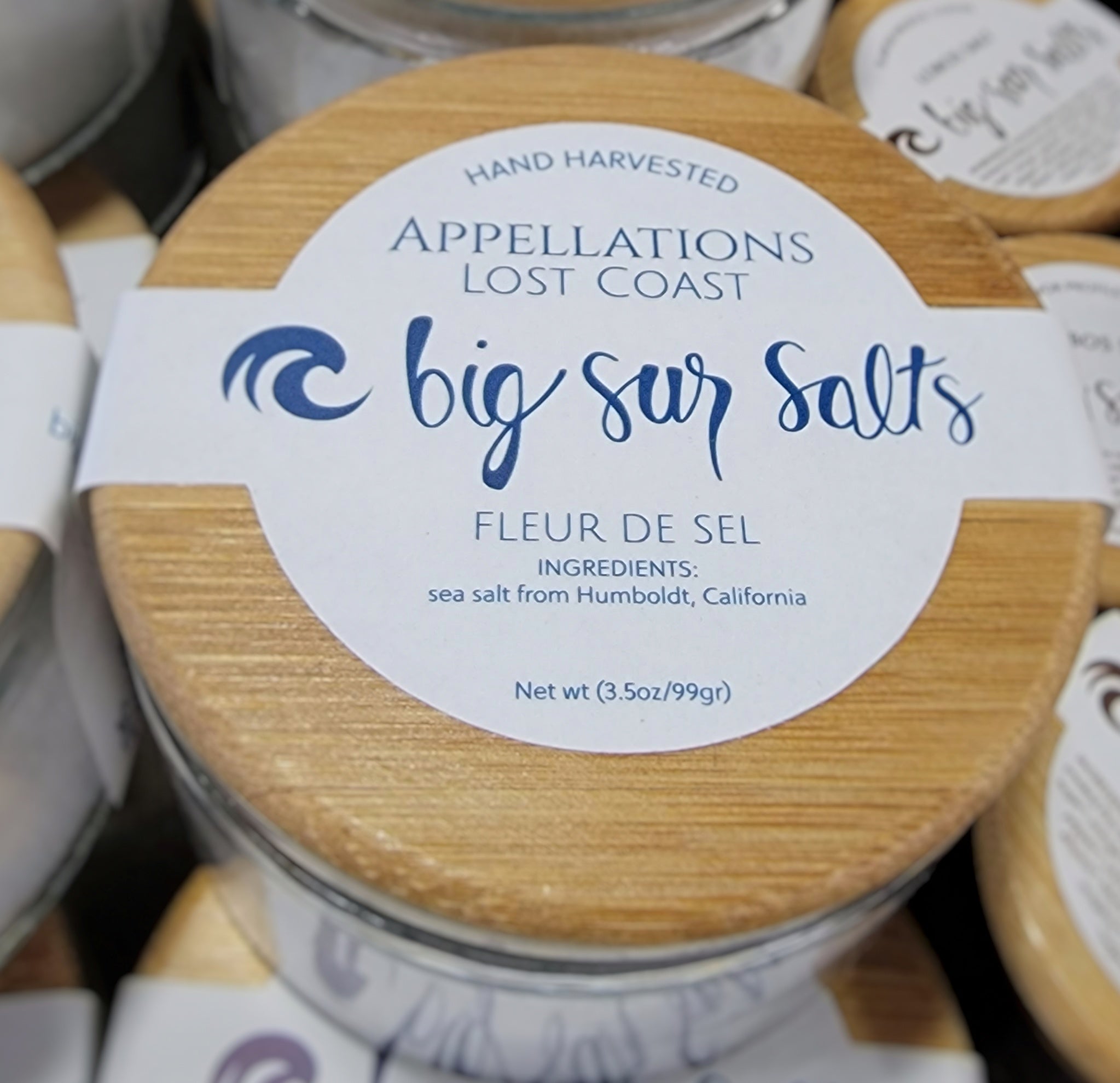 Our Salts – Page 2 – Big Sur Salts