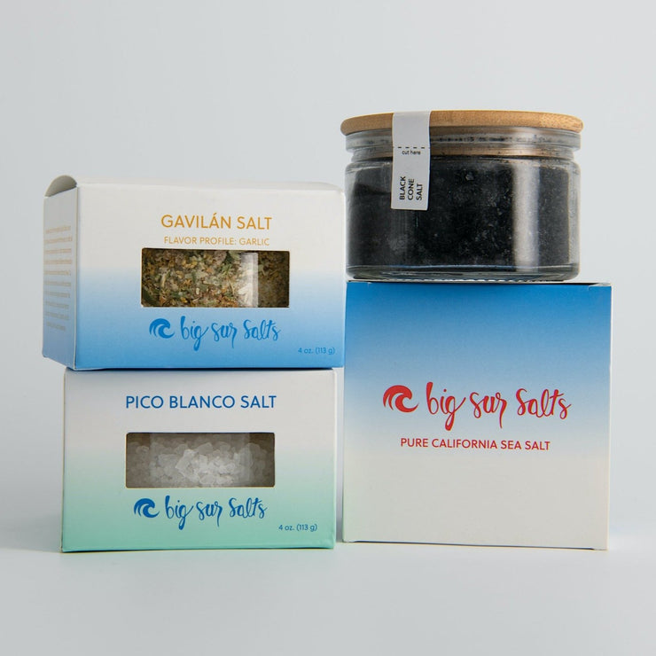 Our Salts – Big Sur Salts